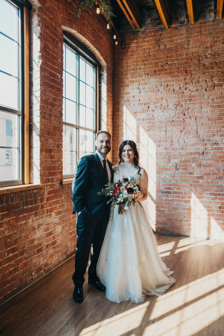 Love Story: Jess + Jack - Joslin's Jewelry
